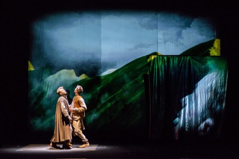 Broliai Liūtaširdžiai - Jaunimo Teatras